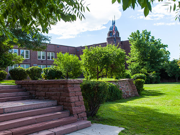 Lake Middle School | The Cultural Landscape Foundation