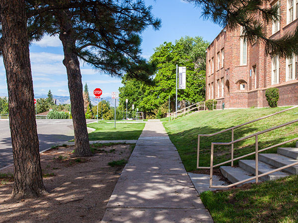 Lake Middle School | The Cultural Landscape Foundation