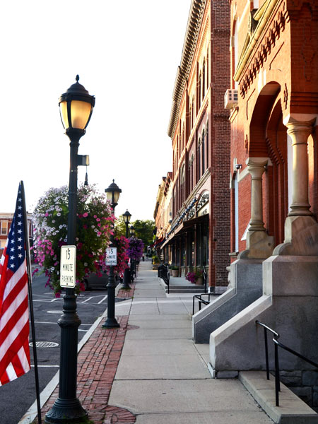 Lee Town Park | The Cultural Landscape Foundation