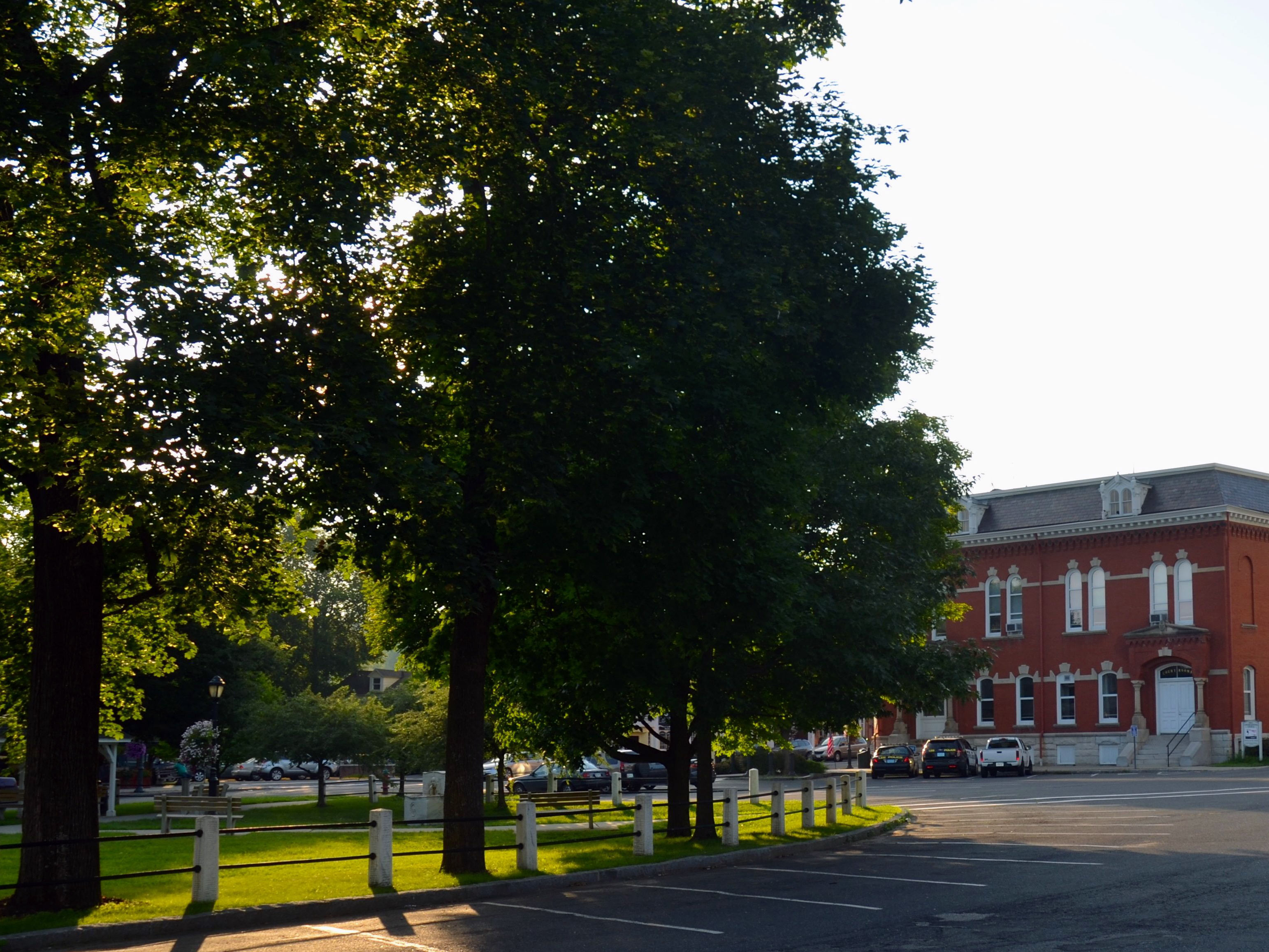 Lee Town Park | The Cultural Landscape Foundation