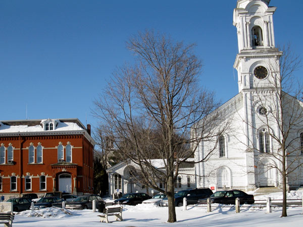 Lee Town Park | The Cultural Landscape Foundation