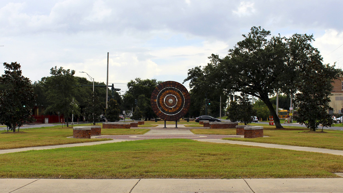 Lower Ninth Ward | The Cultural Landscape Foundation