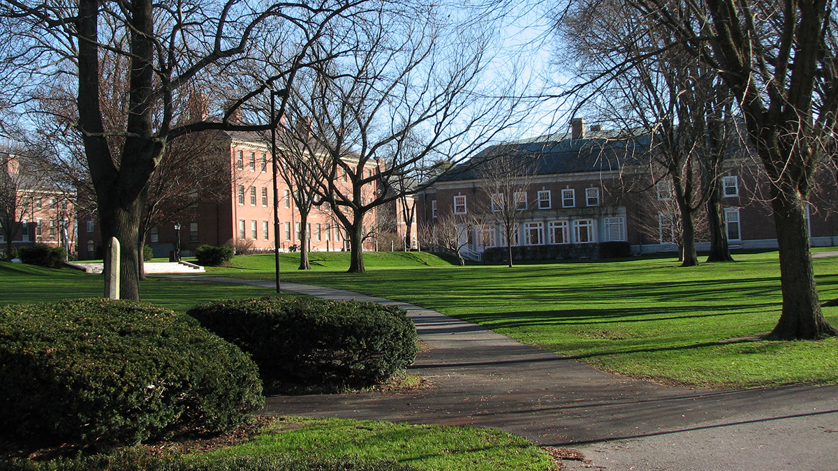 Phillips Academy Andover | The Cultural Landscape Foundation