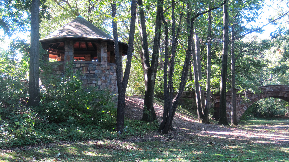 The Riverway | The Cultural Landscape Foundation