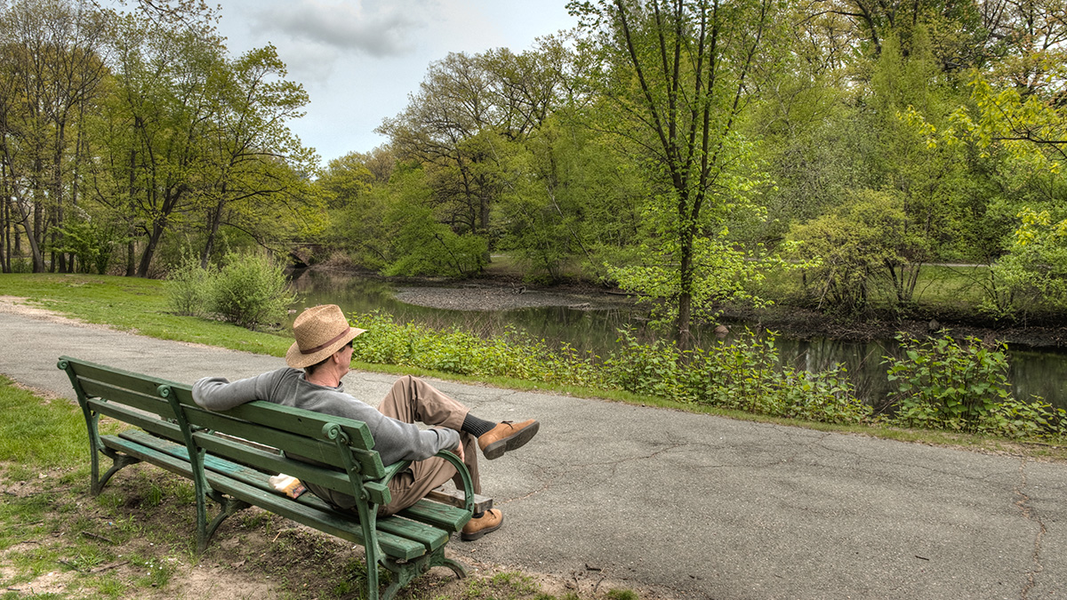 The Riverway | The Cultural Landscape Foundation