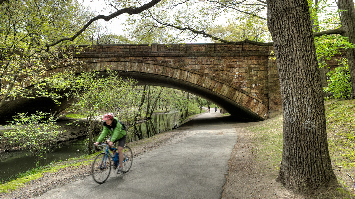The Riverway | The Cultural Landscape Foundation