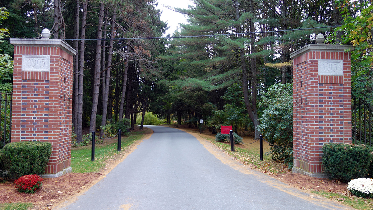 Middlesex School | The Cultural Landscape Foundation