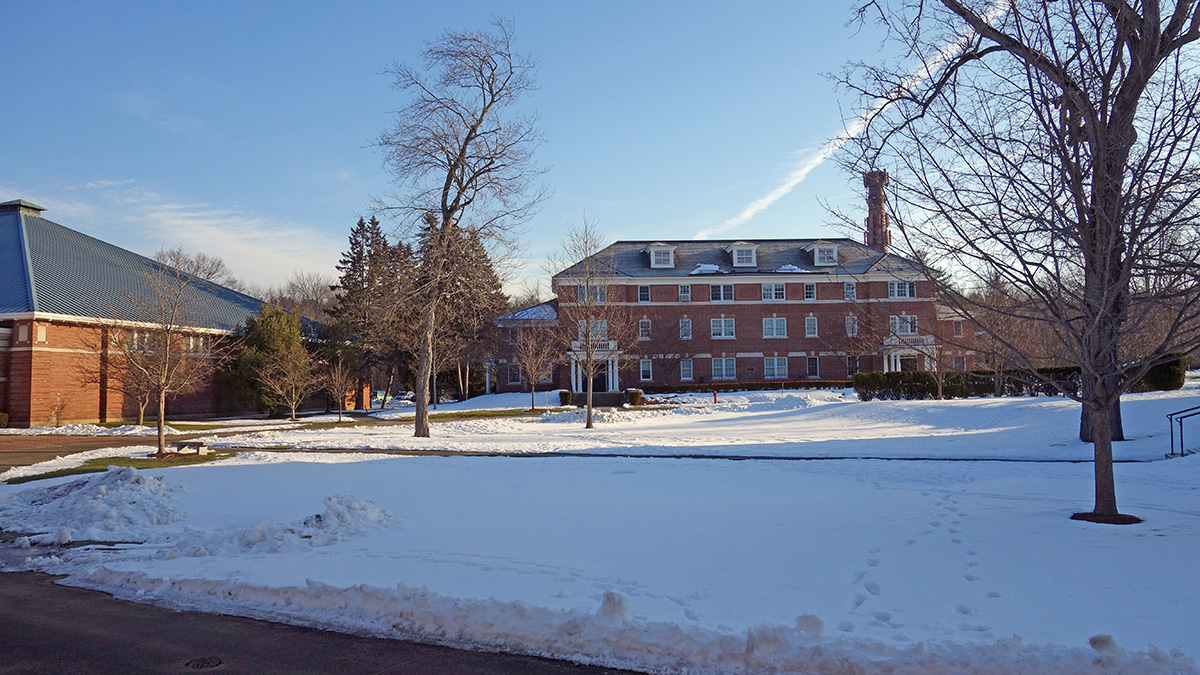 Middlesex School | The Cultural Landscape Foundation
