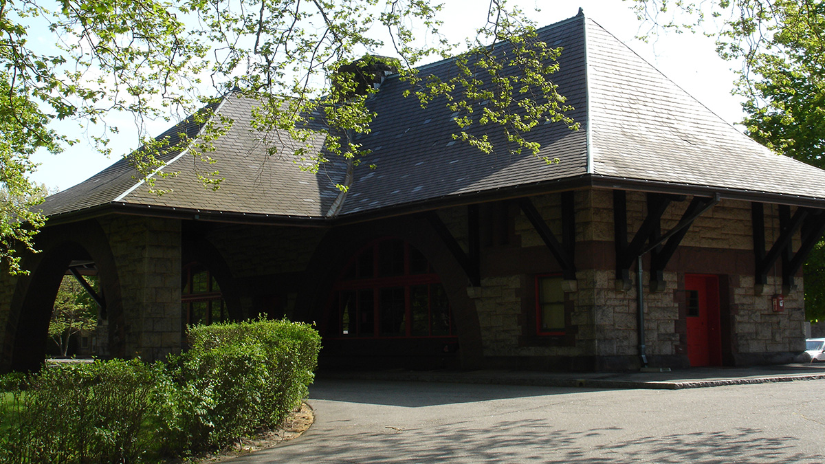 North Easton Town Complex | The Cultural Landscape Foundation