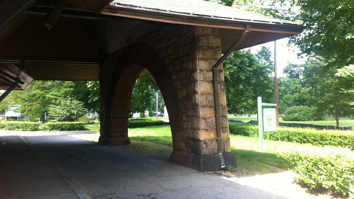 North Easton Town Complex | The Cultural Landscape Foundation