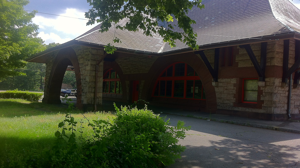 North Easton Town Complex | The Cultural Landscape Foundation