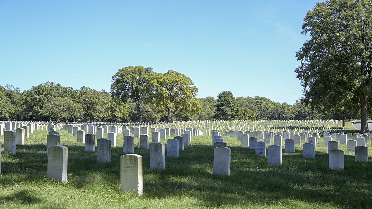 Baltimore National Cemetery | The Cultural Landscape Foundation