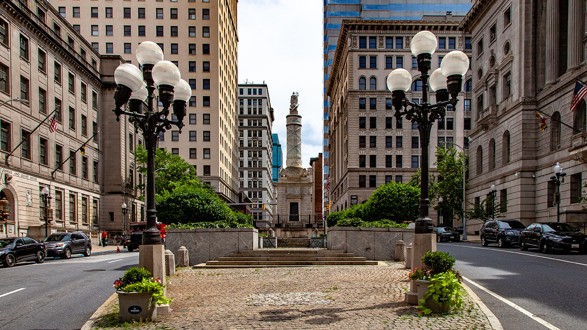 Battle Monument | The Cultural Landscape Foundation