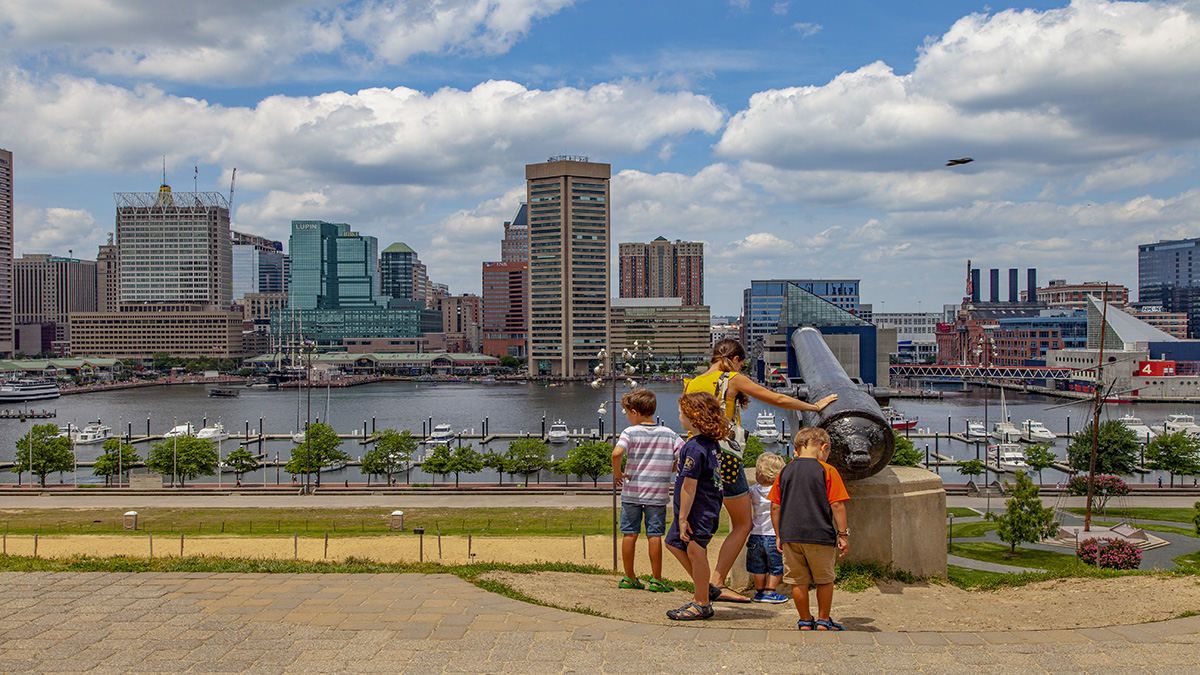 Federal Hill Park | The Cultural Landscape Foundation
