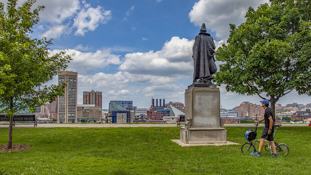 Federal Hill Park | The Cultural Landscape Foundation