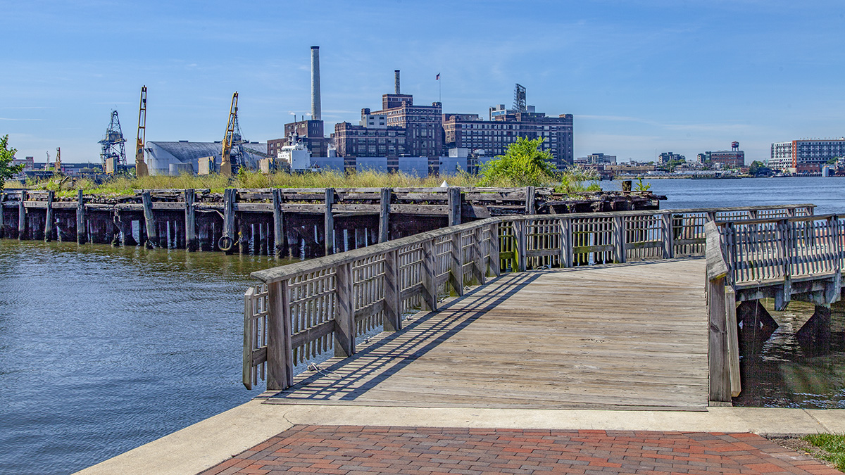 Fells Point Historic District | The Cultural Landscape Foundation
