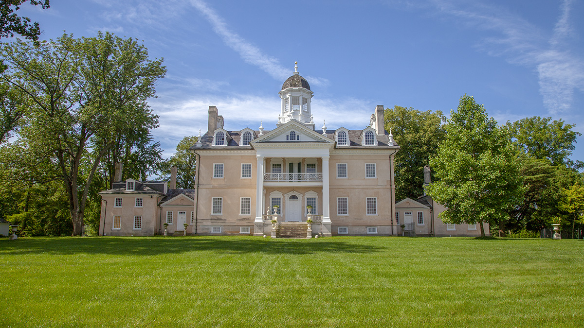 Hampton National Historic Site | The Cultural Landscape Foundation