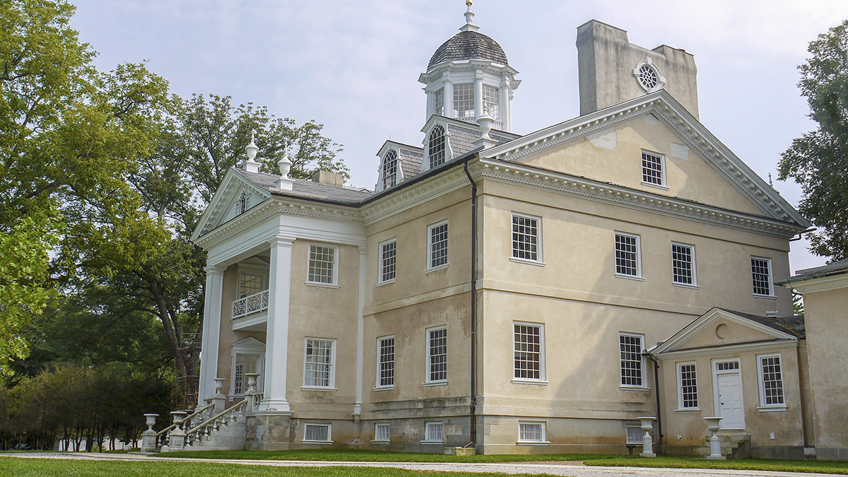 Hampton National Historic Site | The Cultural Landscape Foundation