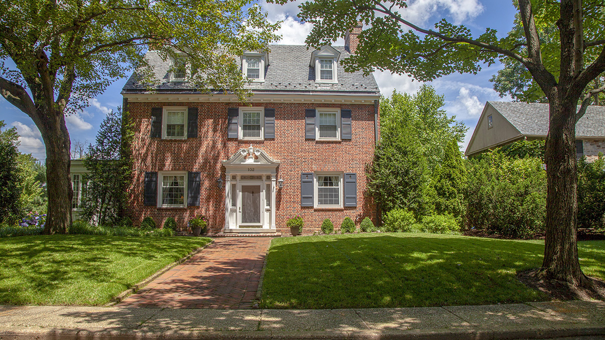 Greater Homeland Historic District | The Cultural Landscape Foundation