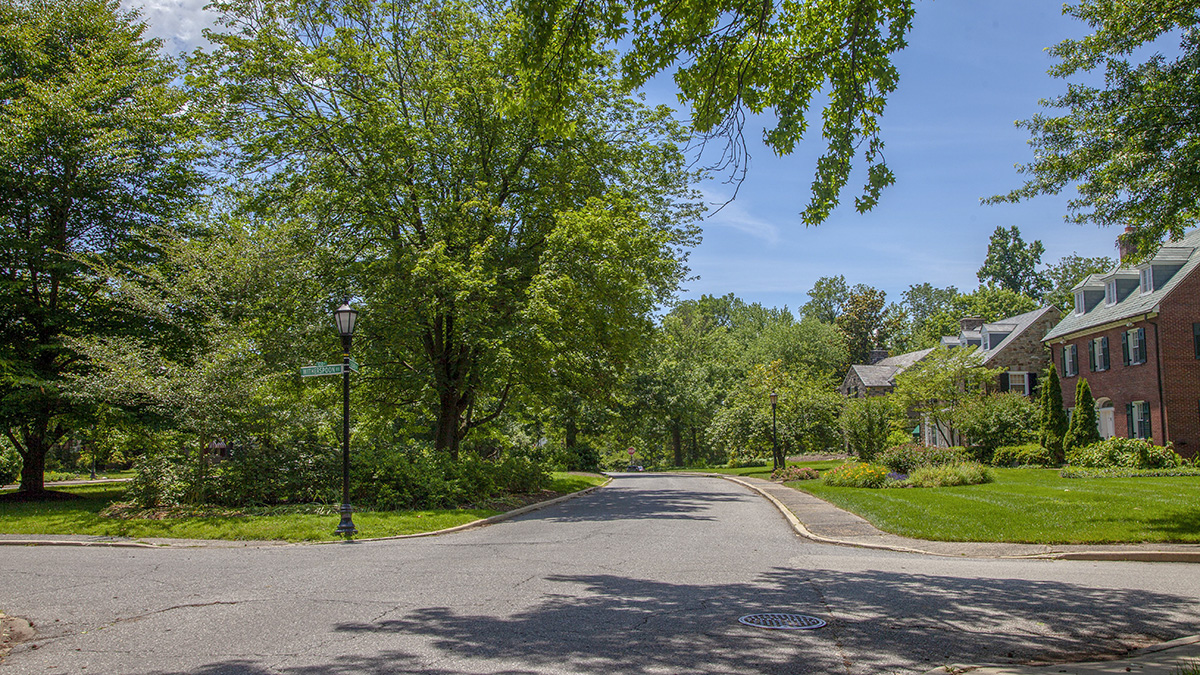 Greater Homeland Historic District | The Cultural Landscape Foundation