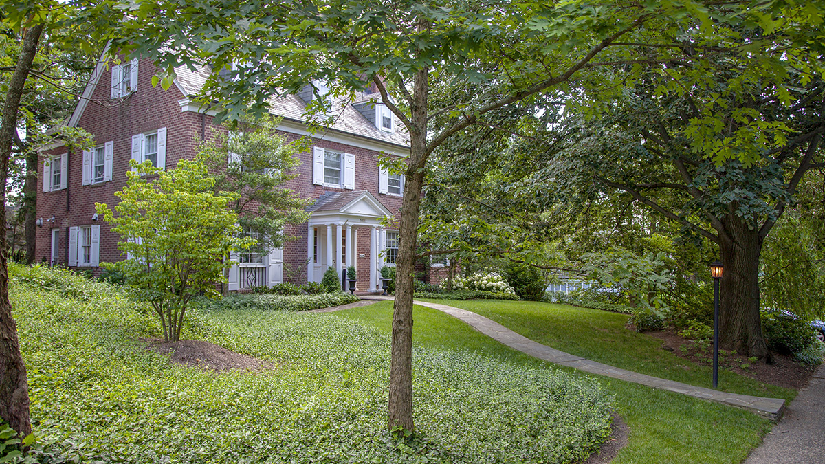 Greater Homeland Historic District | The Cultural Landscape Foundation