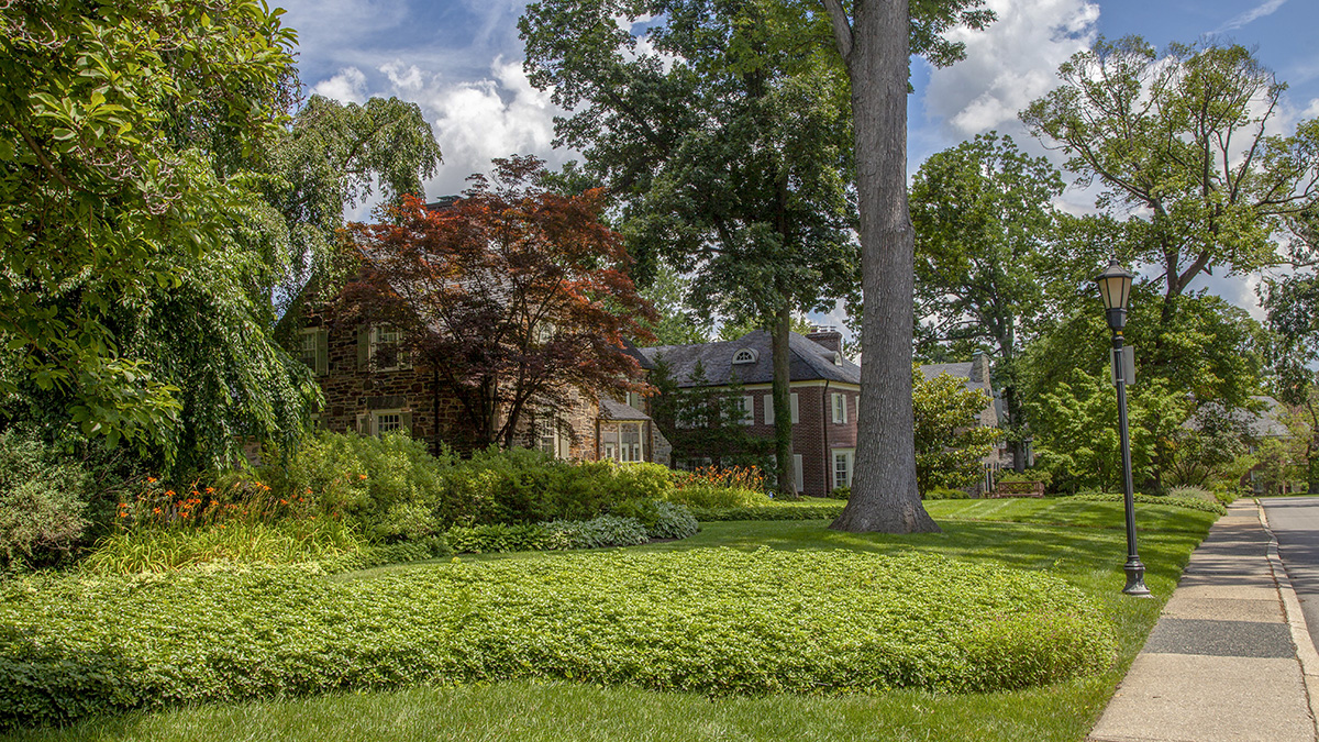 Greater Homeland Historic District | The Cultural Landscape Foundation