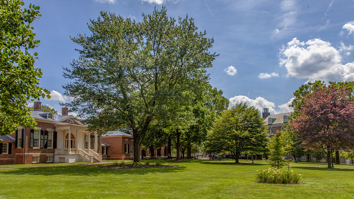 Homewood House | The Cultural Landscape Foundation