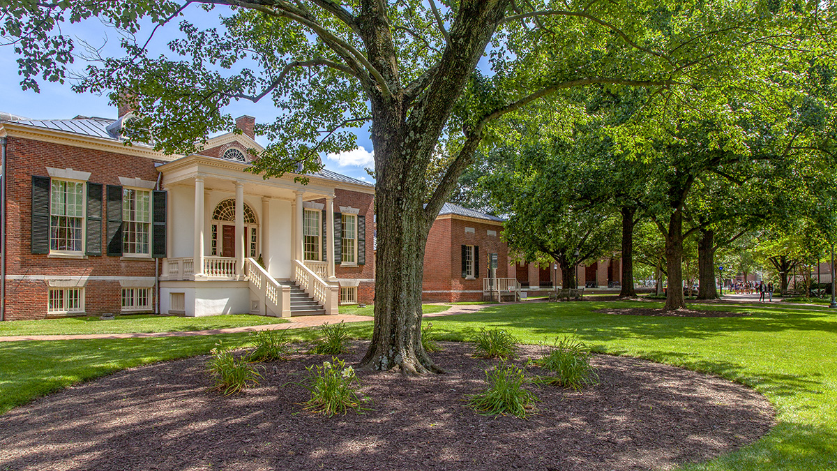 Homewood House | The Cultural Landscape Foundation