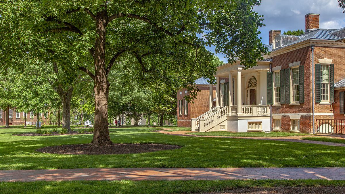 Homewood House | The Cultural Landscape Foundation