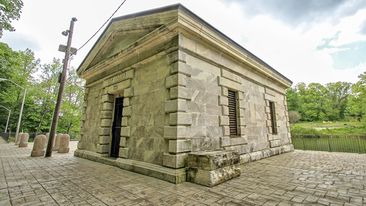 Lake Roland Park | The Cultural Landscape Foundation