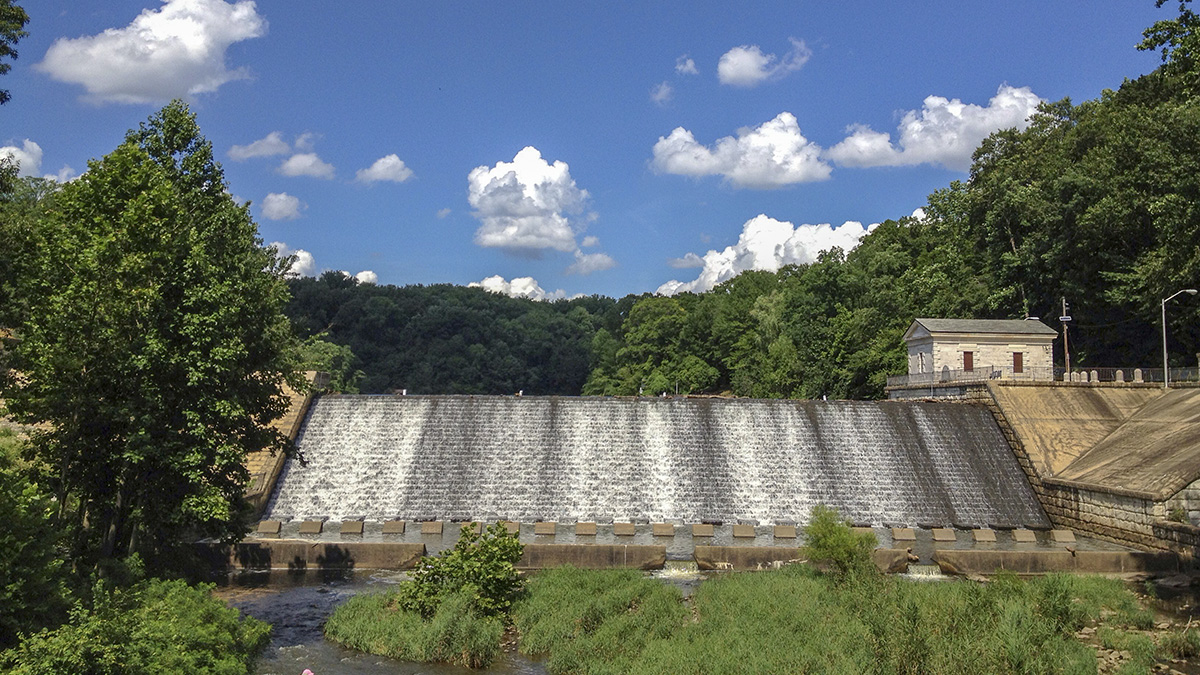 Lake Roland Park | The Cultural Landscape Foundation