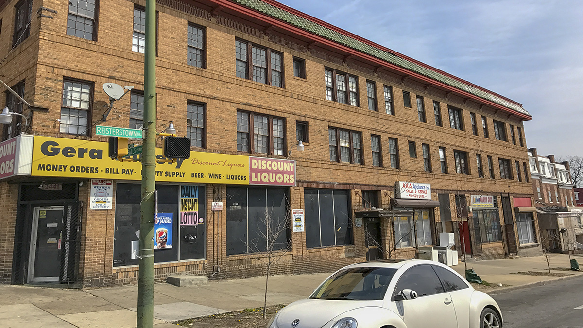 Park Circle Historic District | The Cultural Landscape Foundation