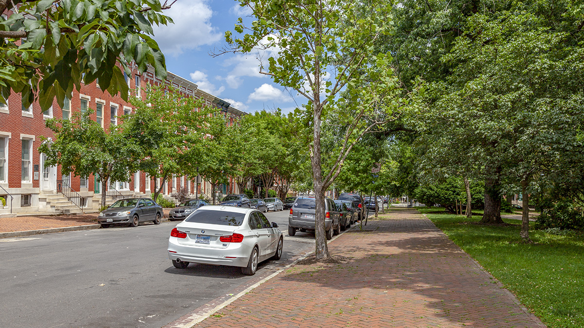 Union Square Park-Baltimore | The Cultural Landscape Foundation