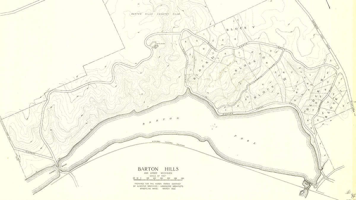 Barton Hills | The Cultural Landscape Foundation