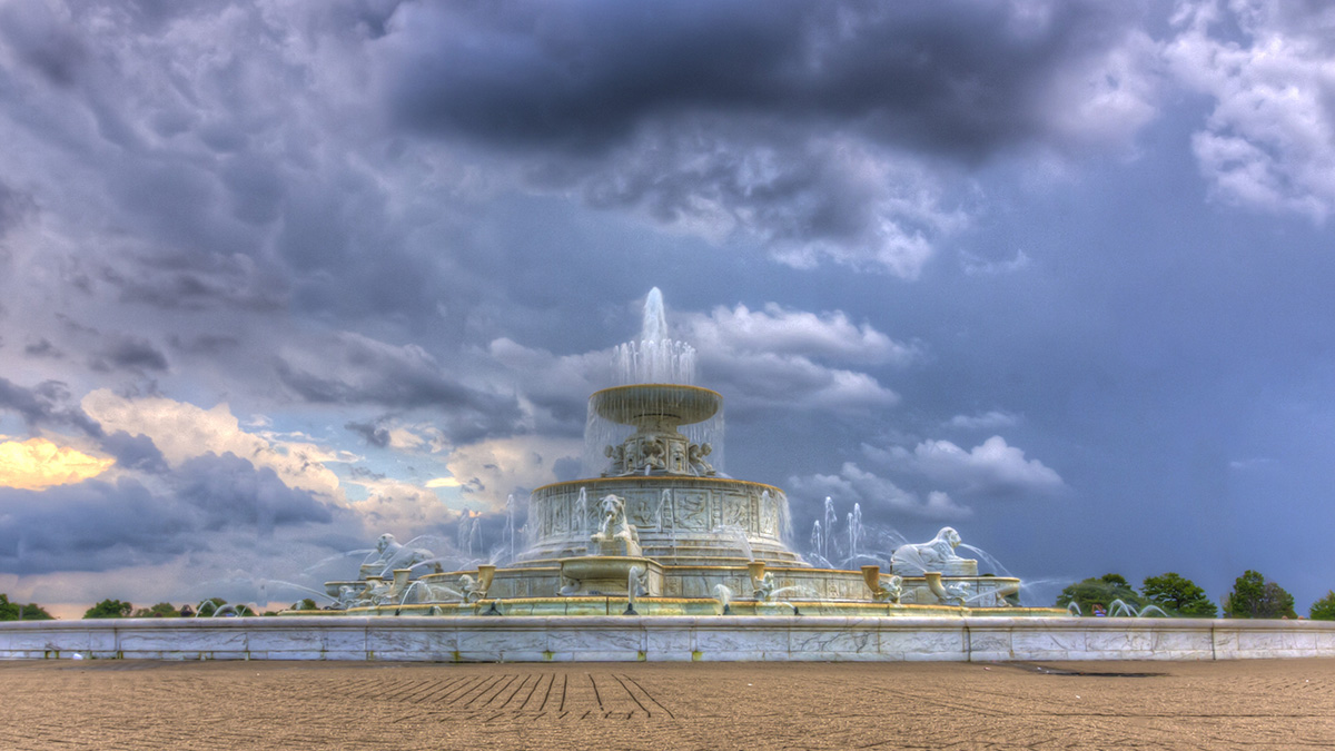 Belle Isle Park | The Cultural Landscape Foundation