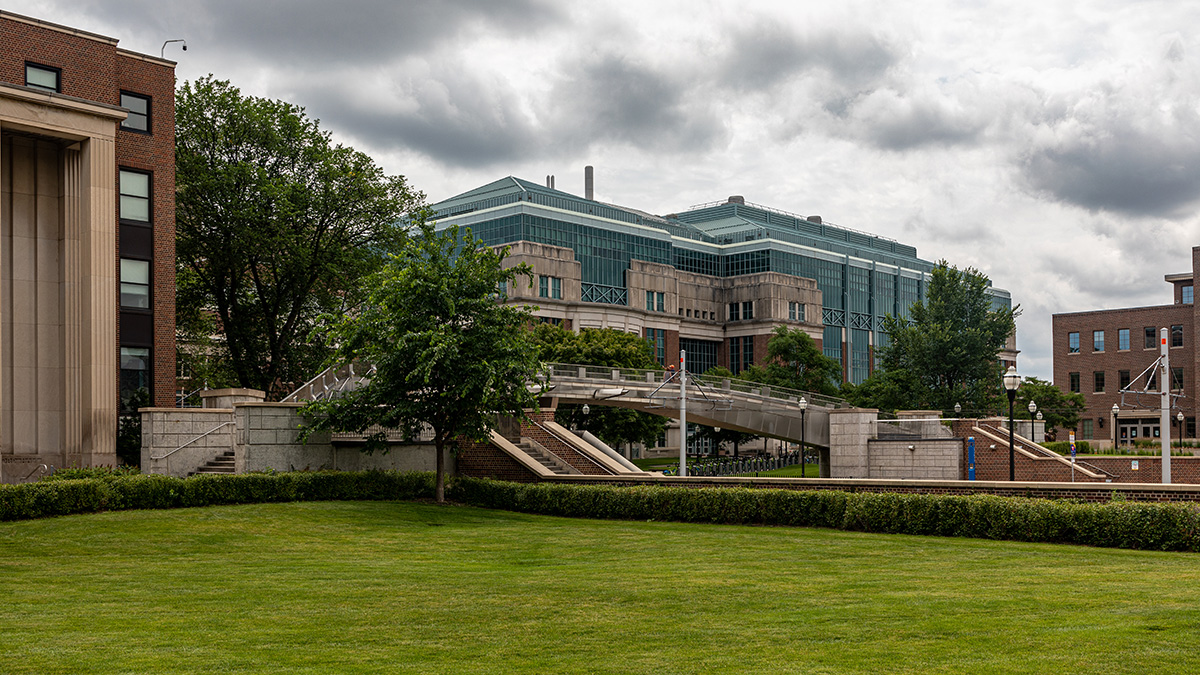 Northrop Mall - University of Minnesota | The Cultural Landscape Foundation