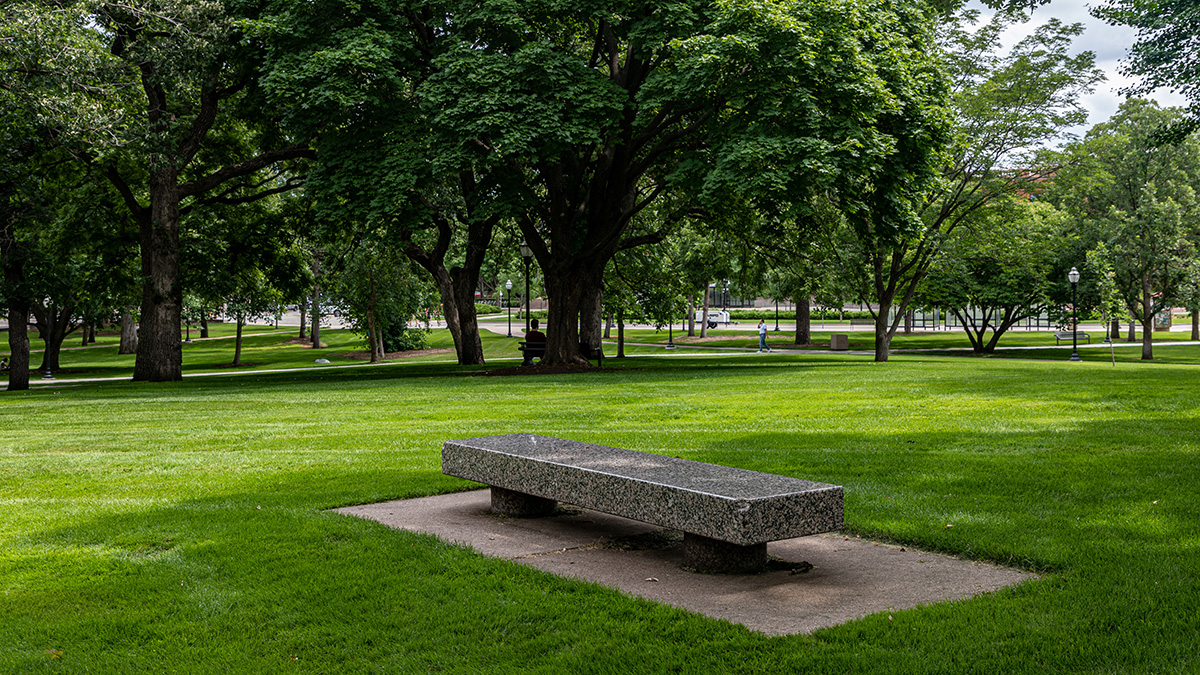 The Knoll - University of Minnesota | The Cultural Landscape Foundation