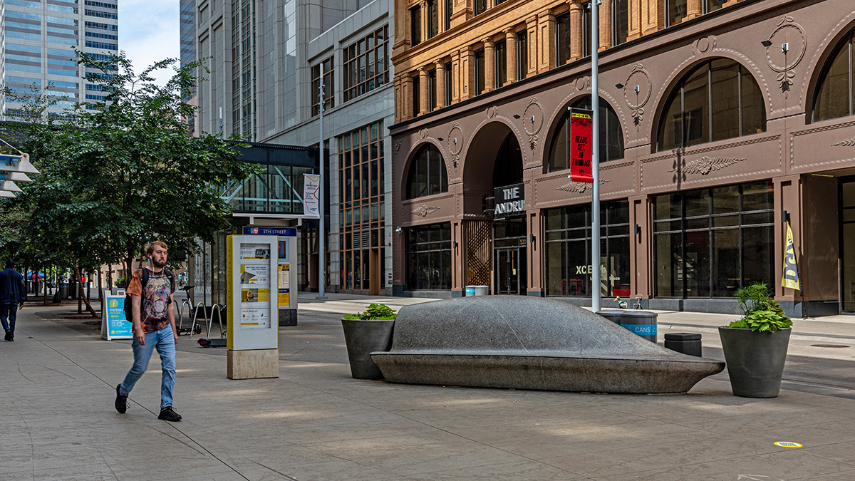 Nicollet Mall | The Cultural Landscape Foundation