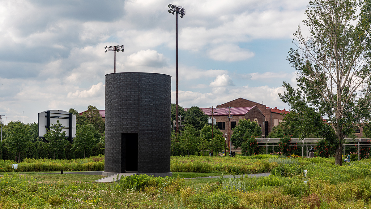Walker Art Center - Wurtele Upper Garden and Sculpture Garden | The ...
