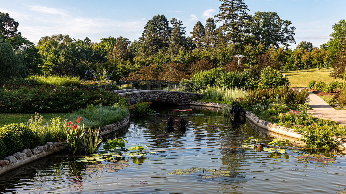 Como Park | The Cultural Landscape Foundation
