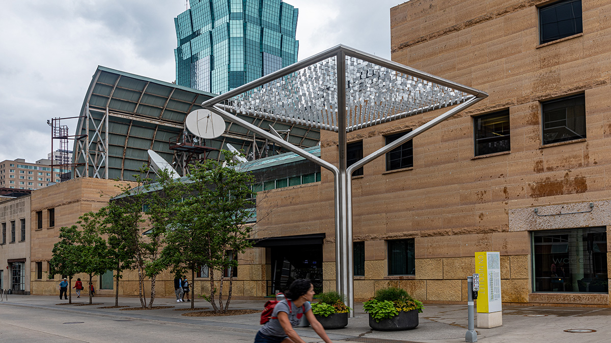 Nicollet Mall | The Cultural Landscape Foundation
