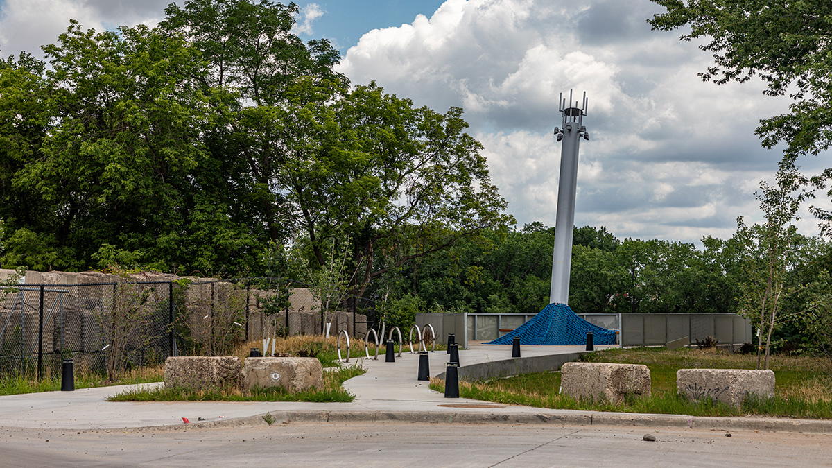 26th Avenue Overlook | The Cultural Landscape Foundation