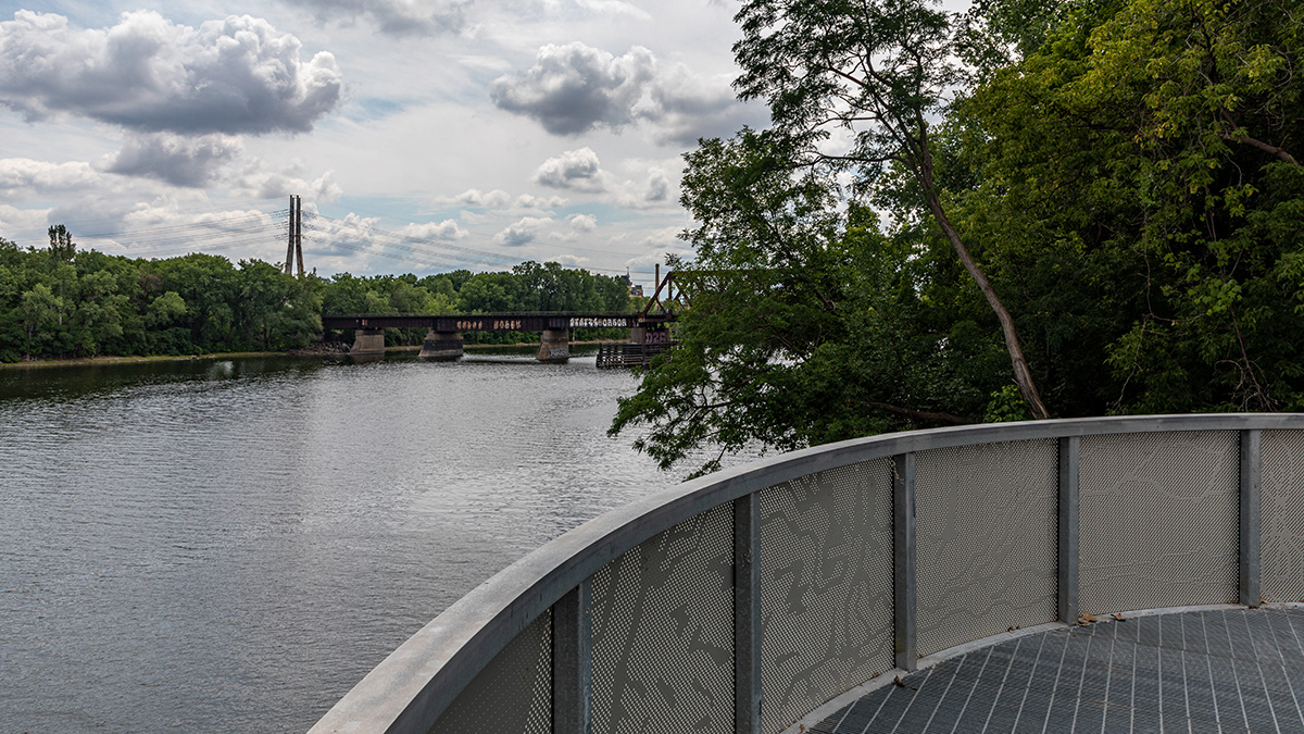 26th Avenue Overlook | The Cultural Landscape Foundation