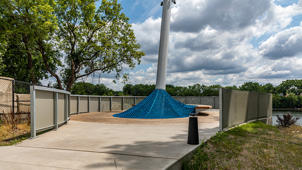 26th Avenue Overlook | The Cultural Landscape Foundation