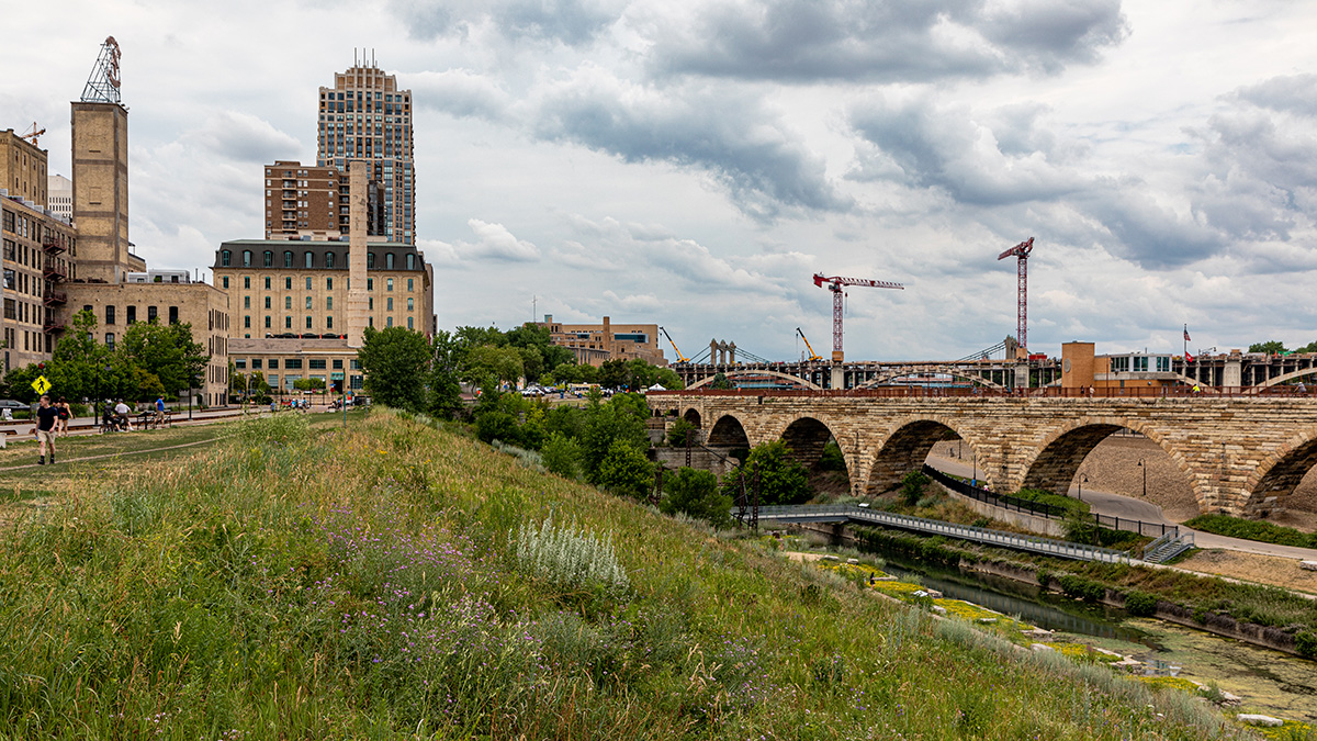 Central Mississippi Riverfront Regional Park | The Cultural Landscape ...