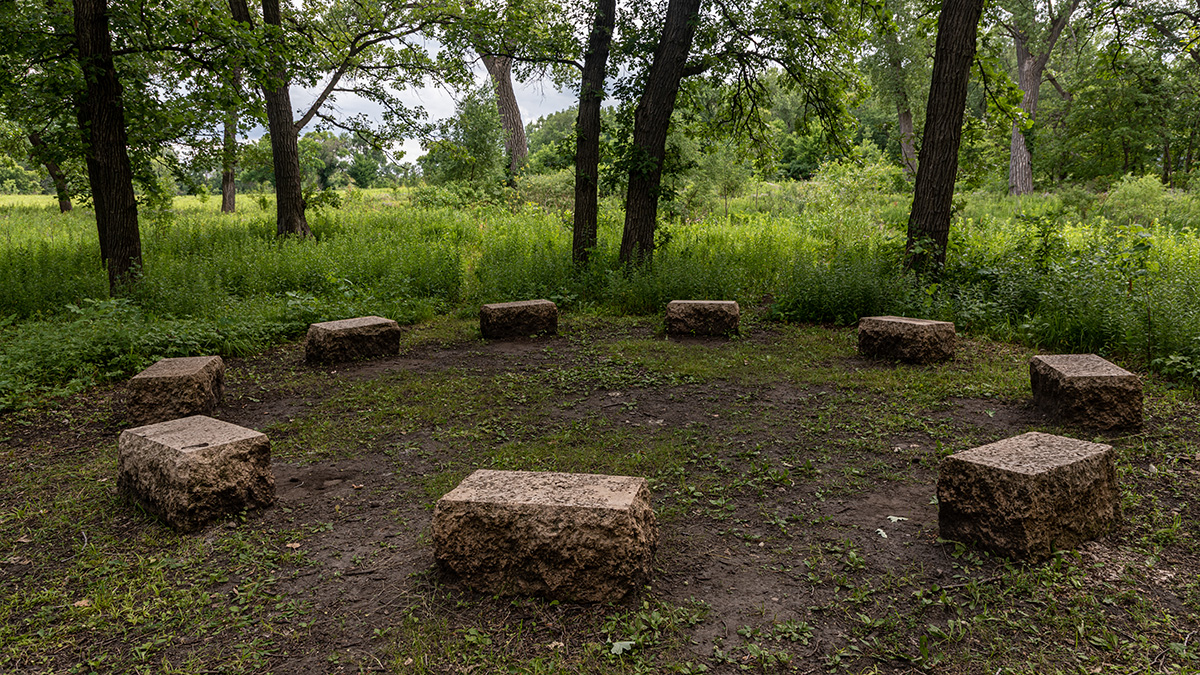 Coldwater Spring / Fort Snelling | The Cultural Landscape Foundation