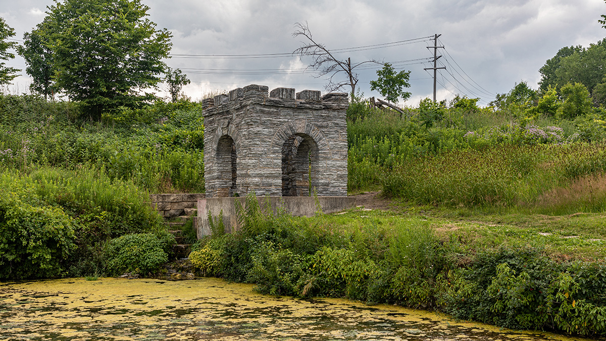 Coldwater Spring / Fort Snelling | The Cultural Landscape Foundation