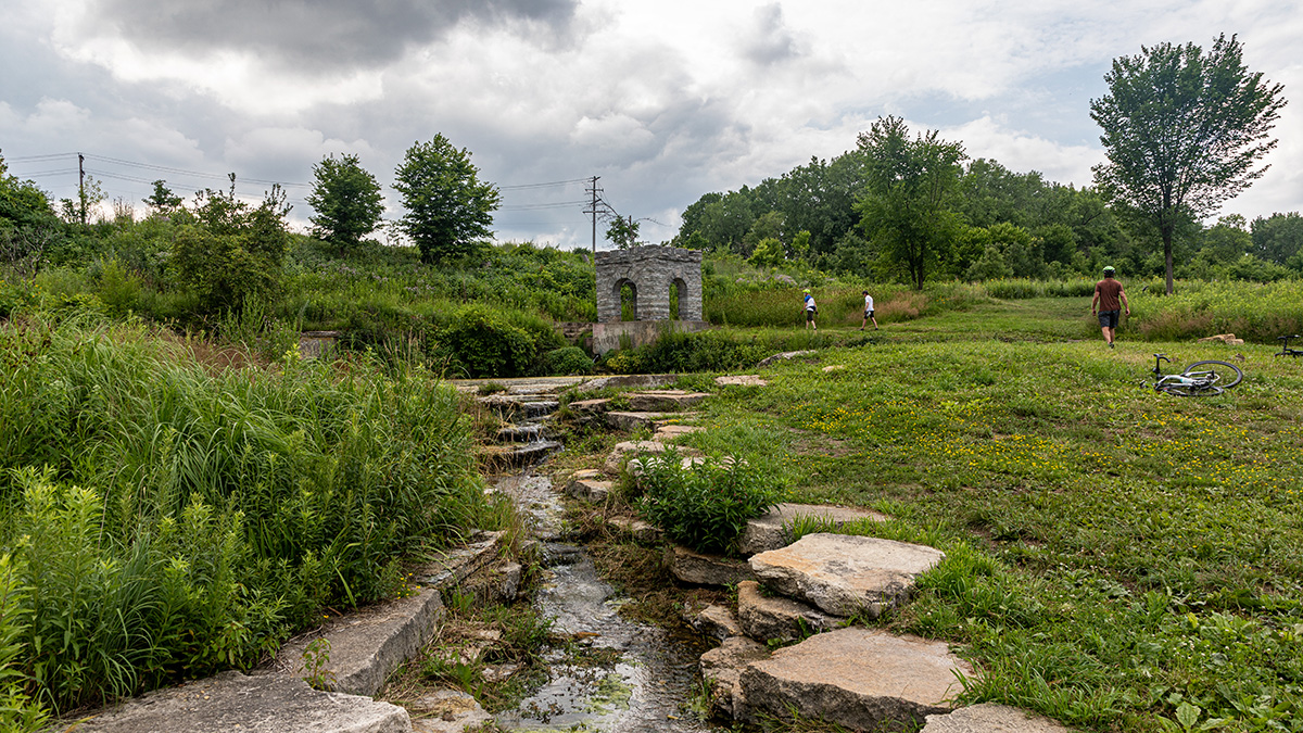 Coldwater Spring / Fort Snelling | The Cultural Landscape Foundation