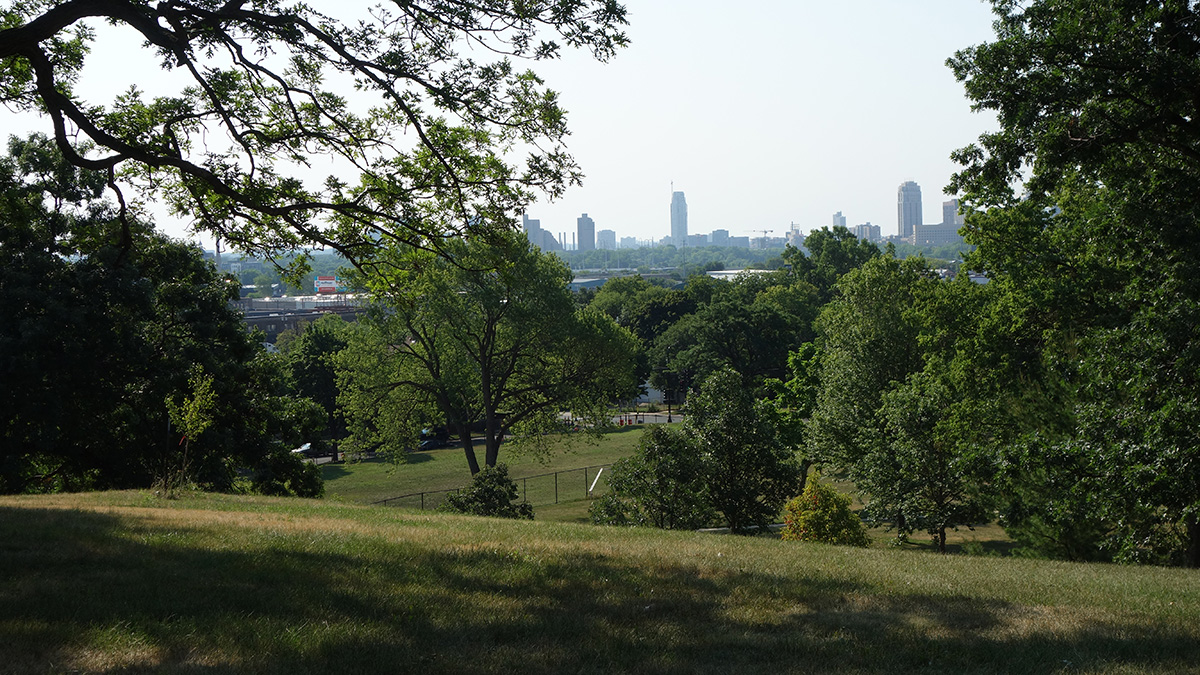 Farview Park | The Cultural Landscape Foundation