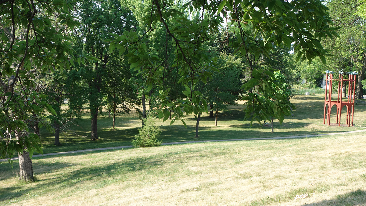 Farview Park | The Cultural Landscape Foundation